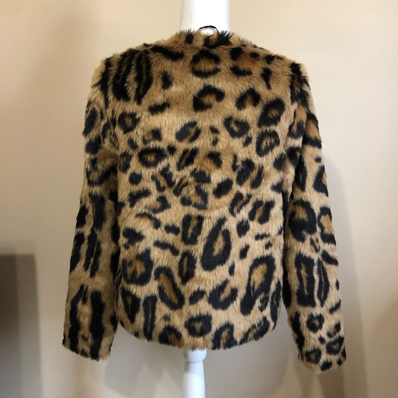 Romeo & Juliet Couture | Jackets & Coats | Romeo And Juliet Faux Fur Coat | Poshmark